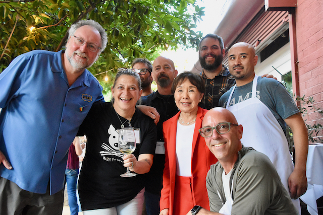 Transformation of California’s Local Meat Systems - Roots of Change