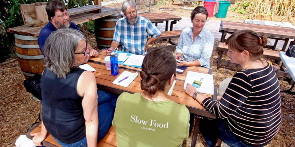 California Food Policy Council - Roots of Change