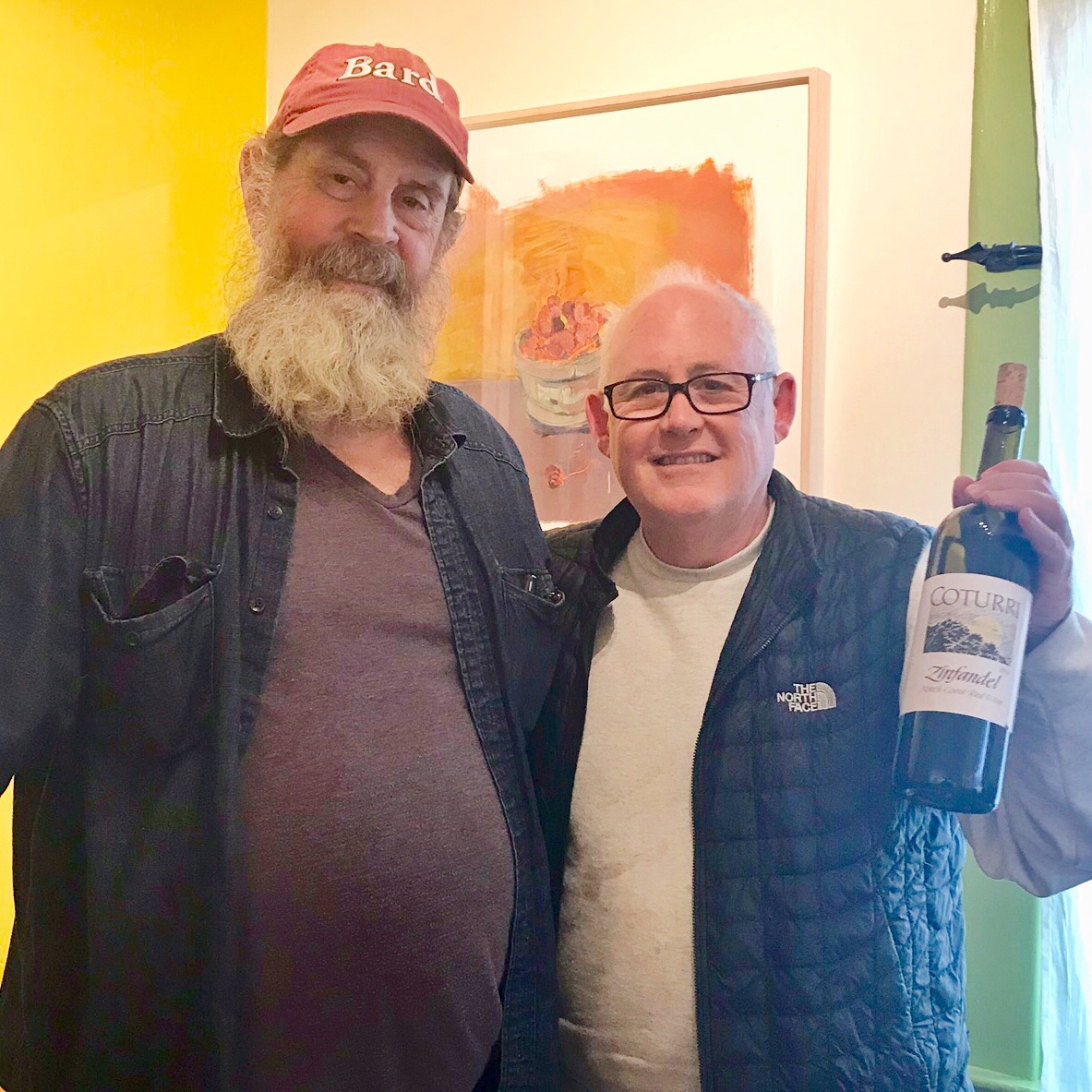 Ep#25 Tony Coturri - Natural Winemaking (part 1) - Roots of Change