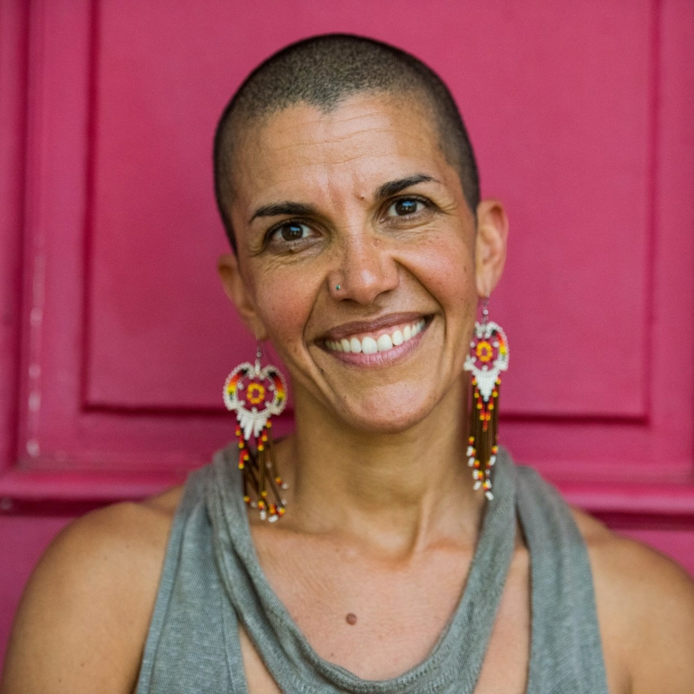 Ep#6 (part 2) - J. Miakoda Taylor, Founder Of Fierce Allies - Roots of ...