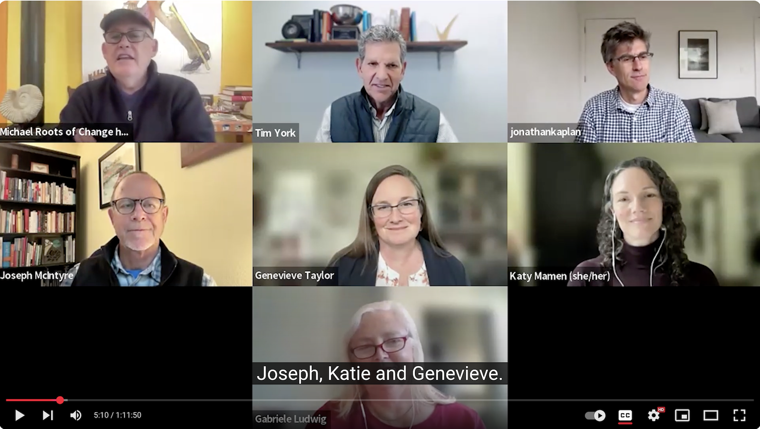 S 7, Ep# 3: Finding the Radical Center: How the California Roundtable ...