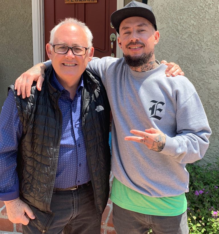 Ep#33 - Eligh, iconic rapper on healthy food and recovery from ...