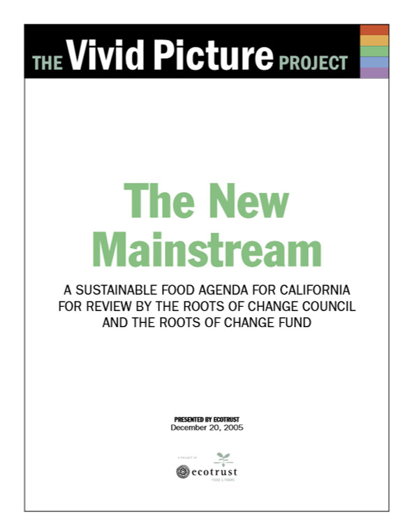 The Vivid Picture Project - Roots of Change